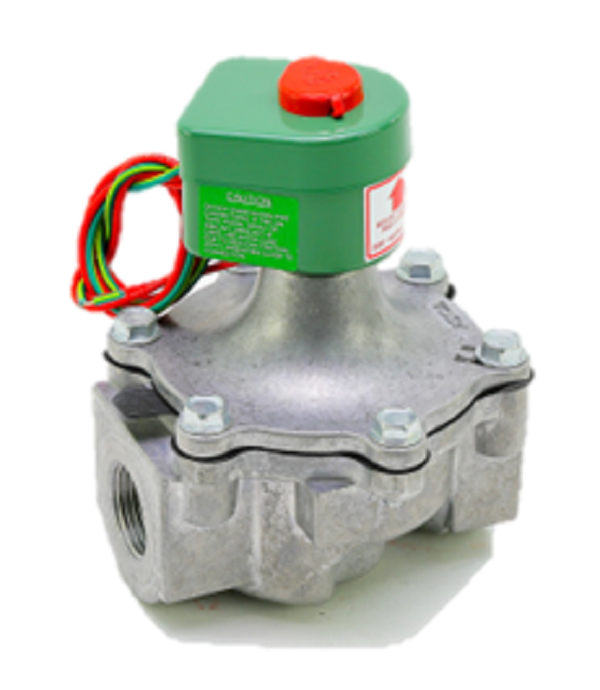 ASCO 8215B50-24V Solenoid Valve – GSIstore