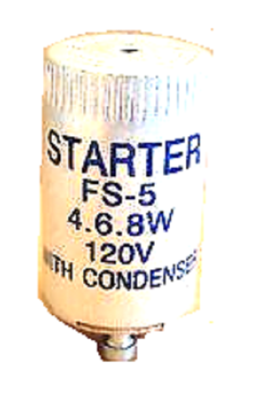 ELE002 Aftermarket Lamp Starter FS-5 – GSIstore