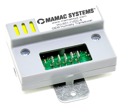 MAMAC Systems HU-921-1-VDC-8 Humidity Transducer – GSIstore