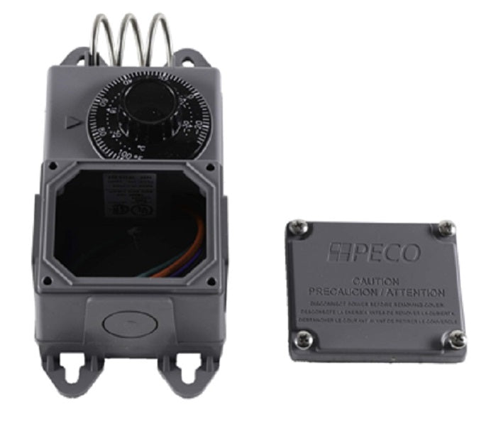 Peco Controls TF115-023 Thermostat – GSIstore
