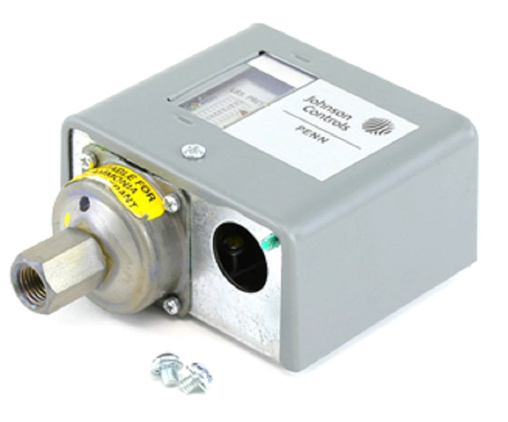 Johnson Controls P70GA-27 Pressure Control – GSIstore
