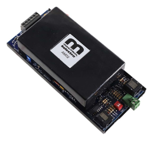 Maxitrol AM02 Amplifier – GSIstore