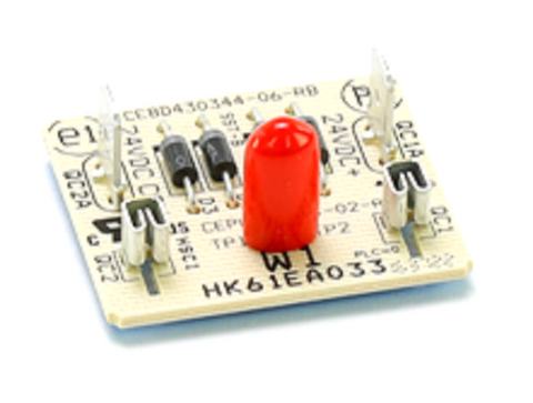 Carrier HK61EA033 Rectifier Board – GSIstore