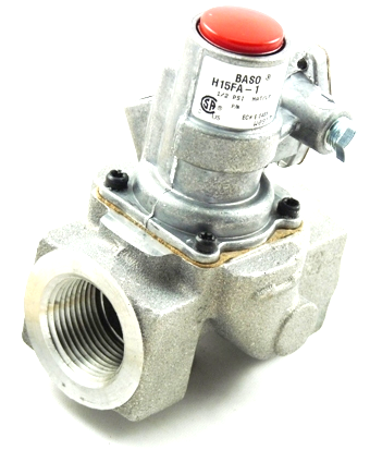 BASO H15FA-1 Gas Valve – GSIstore