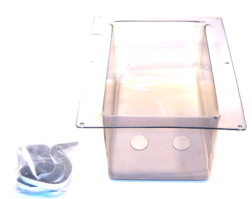 Belimo ZS-150 Weather Shield – GSIstore