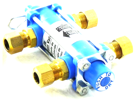 Hankison 1701-1 Bypass Valve – GSIstore