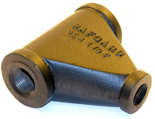 Hydrolevel FOEM-2 Fitting Tee – GSIstore