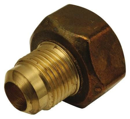 JB K1-8 1/2" NPS x 1/4" Male Flare Drum Adapter – GSIstore