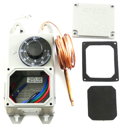 Peco Controls TRF115-007 Thermostat – GSIstore
