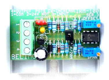Schneider Electric (Barber Colman) AM-703 Span Adjustment Module – GSIstore